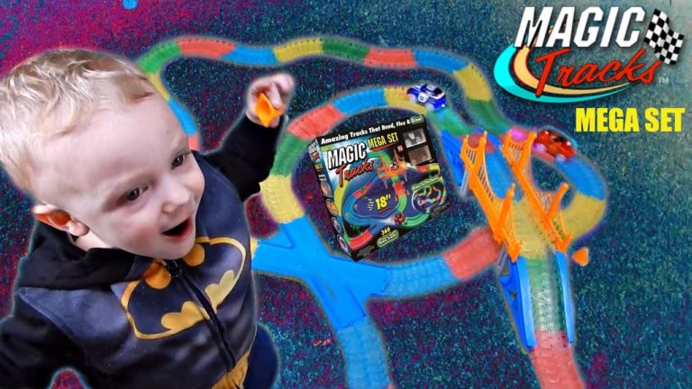 Magic Tracks – MEGA SET – 360 части – Мега Комплект | TELEMARKET BG