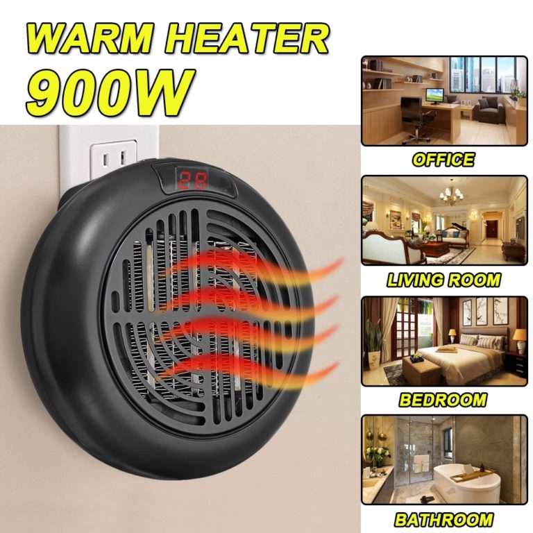 Wonder Handy Heater Pro 900W- Промо за 1 или 2 броя | TELEMARKET BG