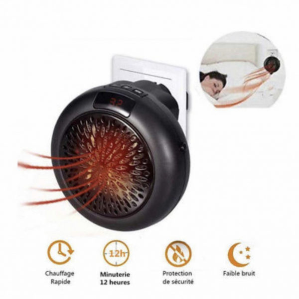 Wonder Handy Heater Pro 900W- Промо за 1 или 2 броя | TELEMARKET BG